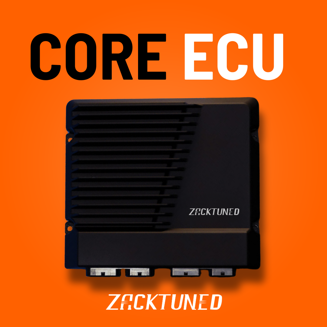 CORE ECU Tuning for LS Engines - Standalone Engine Management – ZackTuned