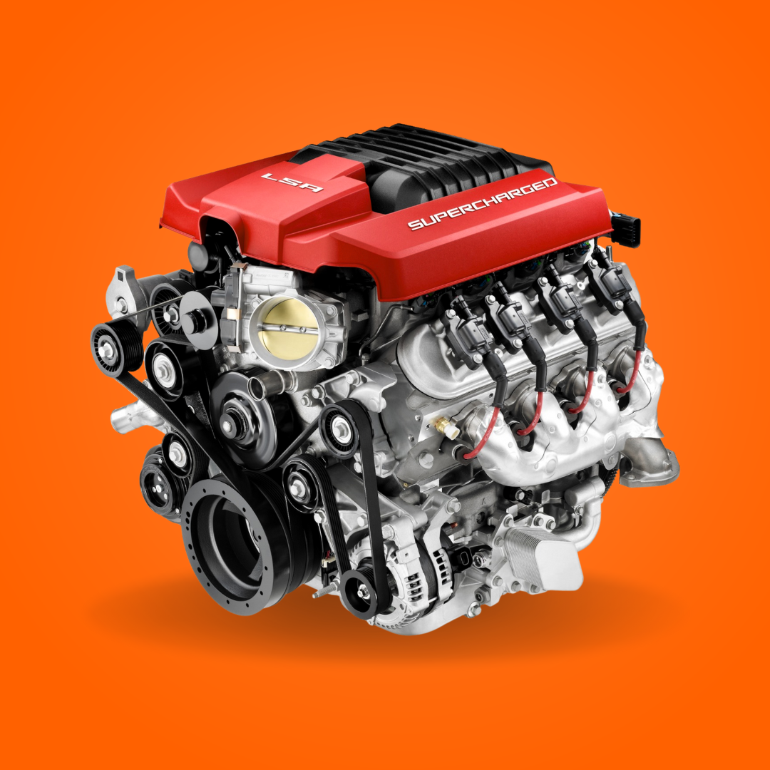 Factory ECU Tune for GM Engine Swap or Crate Engine | ZackTuned