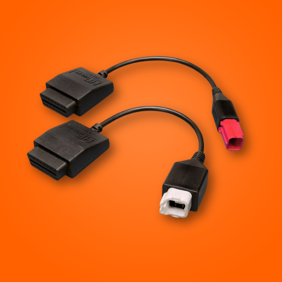 Honda Powersports OBDII Adapter Cable for Custom Tuning | ZackTuned