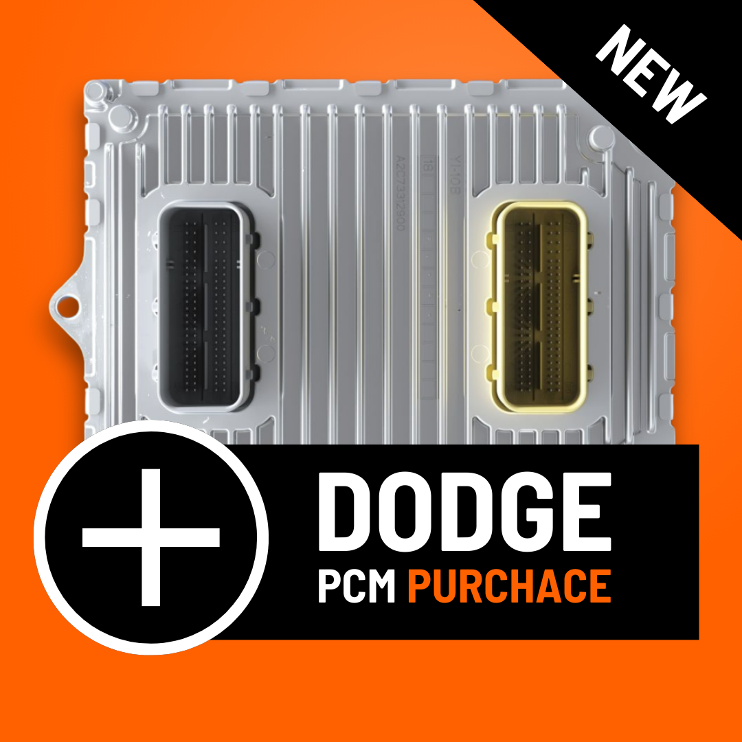 Pre-Upgraded PCMs for Dodge, Chrysler, RAM, Jeep | ZackTuned