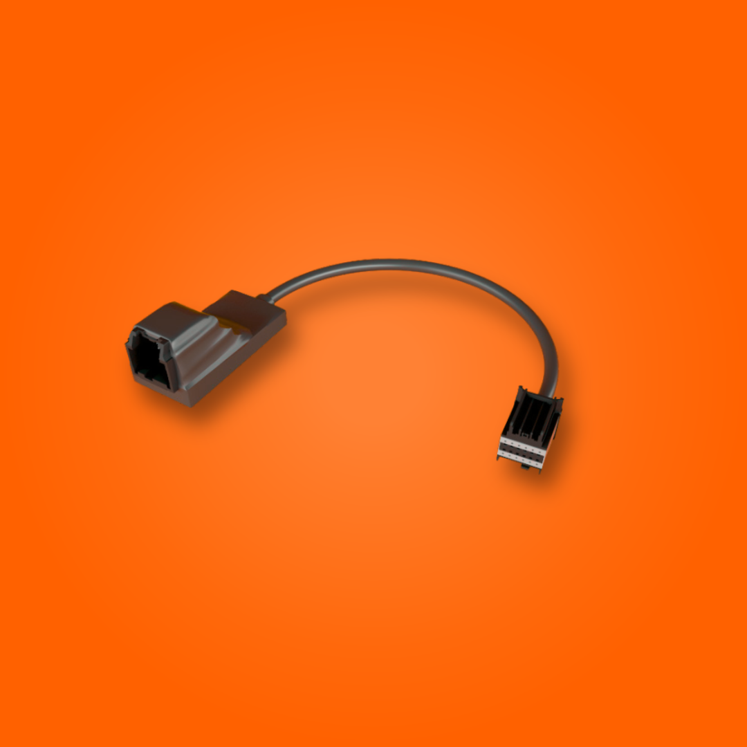 Dodge 2018+ Smart Access Cable – ZackTuned